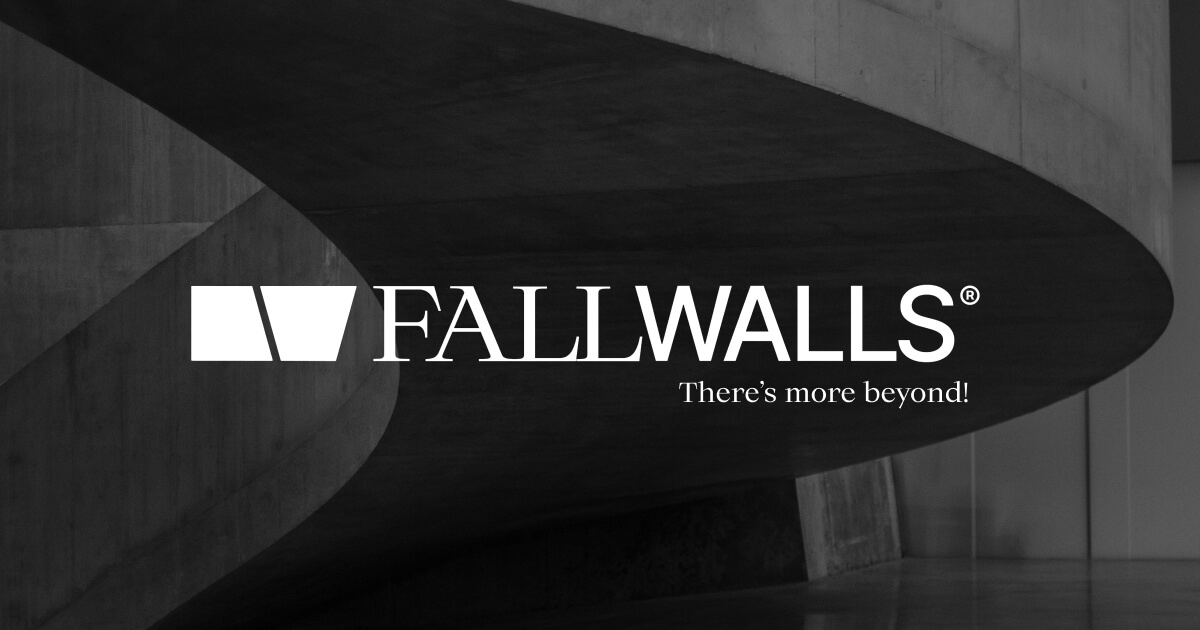 FallWalls® • There's more beyond!